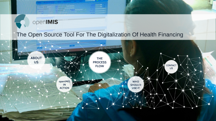 openIMIS Process Flow by openIMIS Initiative on Prezi