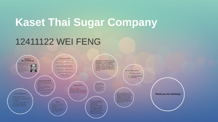 Death of Michael Wansley by FENG WEI on Prezi