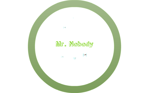 Mr. Nobody Film Analysis by Hayden Young on Prezi
