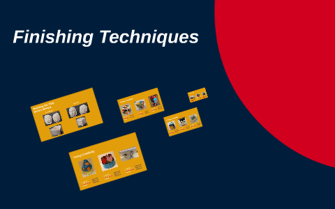 Clay Finishing Techniques by Cindy Friese on Prezi