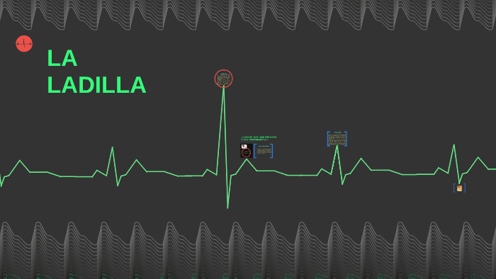 LA LADILLA by on Prezi