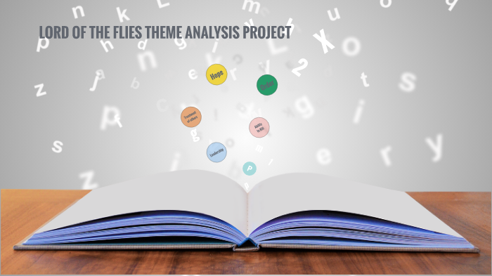 Lord of the Flies by Manreet Sandhu on Prezi