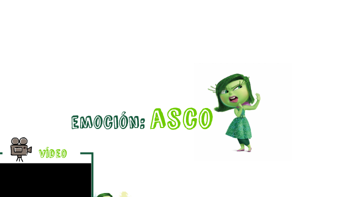 emoción: asco by Romarey Martín on Prezi