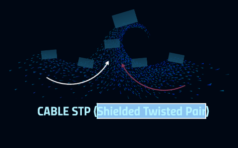 CABLE STP (Shielded Twisted Pair) by Elmer Arroyo on Prezi