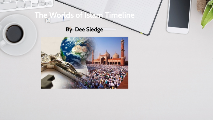 The Worlds of Islam Timeline by Dearius Sledge on Prezi