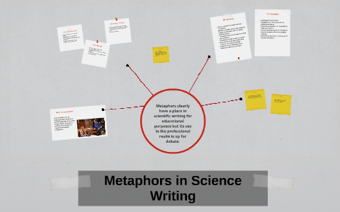 Metaphors in Science Writing by Ray Toney on Prezi
