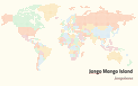 Jango Mango Island by Grace Lim