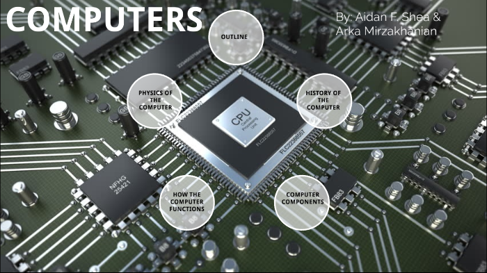 Physics of Computers by Arka Mirzakhanian on Prezi