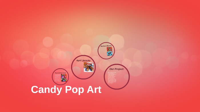 Pop Art with Candy by Amanda Ansell on Prezi