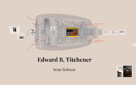 Edward B. Titchener by Sean Robson