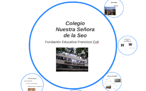 Colegio Nuestra Señora de la Seo by Mercedes Grau Colomer on Prezi