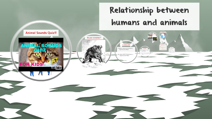 Relationship between humans and animals by 石橋 弘規 on Prezi