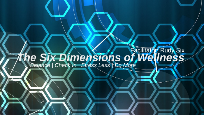 The Six Dimensions by Dwayne Mason on Prezi