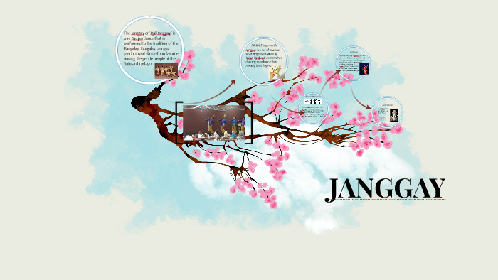 JANGGAY by June Lonceras on Prezi