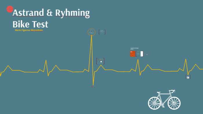 Astrand Bike Test by Maria Figueroa on Prezi