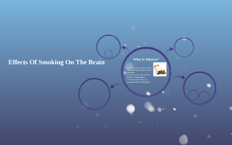 Effects Of Smoking On The Brain by mike kassis on Prezi