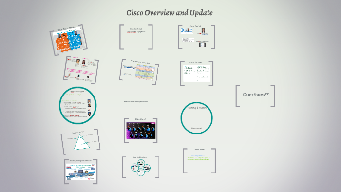 Cisco Overview and Update by on Prezi