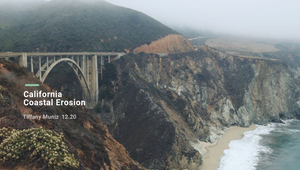 California Coastal Erosion by Tiffany Muniz on Prezi Design