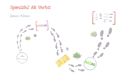Spanish AR Verbs by Jessica A on Prezi