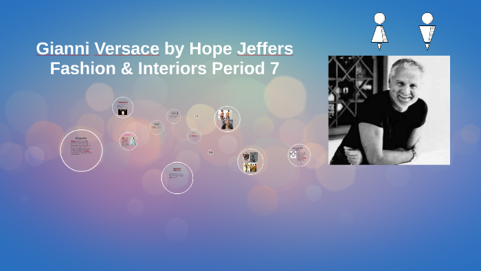 Gianni Versace by Hope Jeffers on Prezi