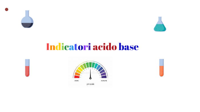 Indicatori acido base by Assia Hamraoui on Prezi