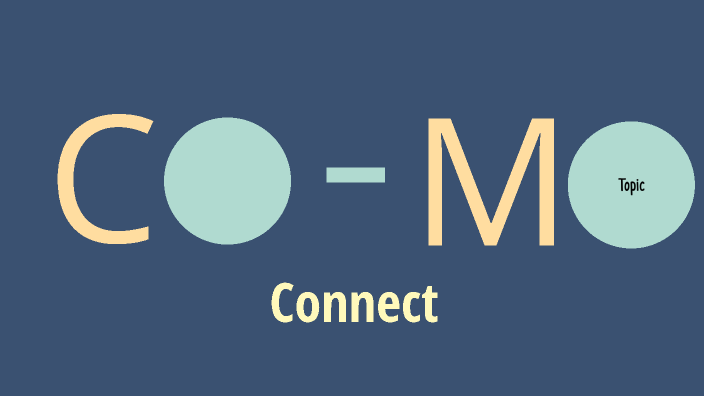 How Has Co-Mo Connect Helped Us In Times Of Need by Sydney Nelson on Prezi