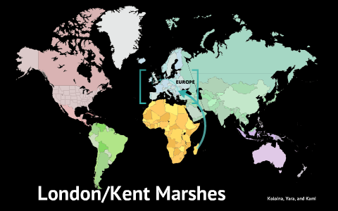 Geography of London/ Kent Marshes by Yara Akbaraly on Prezi