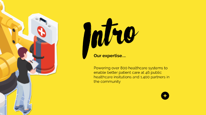 About IHiS by IHiS Singapore on Prezi
