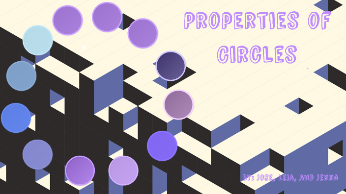 Properties of Circles Project 8th Period geometry by Jose Aguilera on Prezi