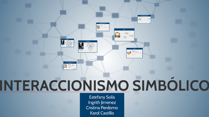 INTERACCIONISMO SIMBÓLICO by Karol Castillo on Prezi