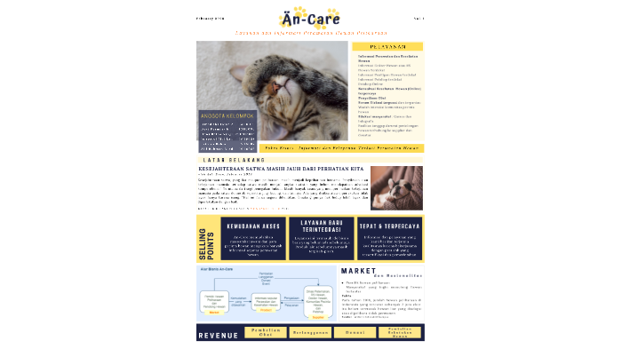 ANCARE by Ditha Amalia on Prezi