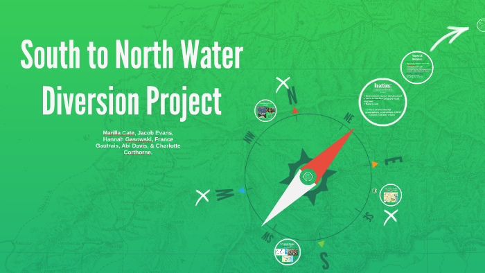 South to North Water Diversion Project by France Gautrais on Prezi