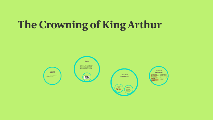 The Crowning of King Arthur by Victoria Staley on Prezi