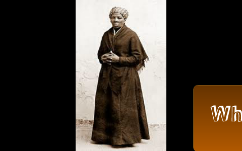 Harriet Tubman by Larkin D
