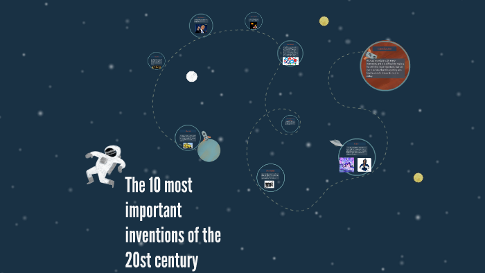 The 10 most important inventions of the 21st century by Simón Quintana ...