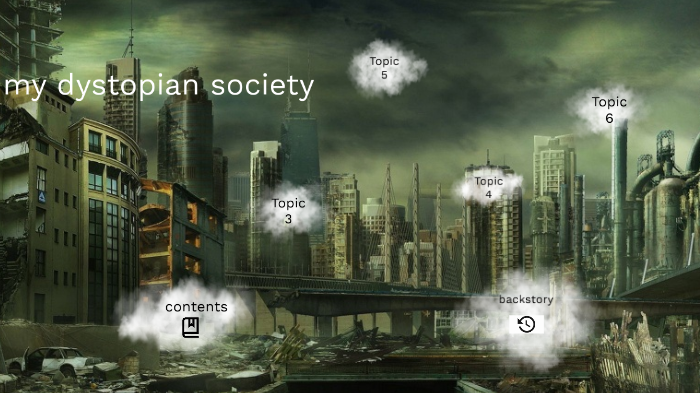 my dystopian society by Maria Shaw on Prezi