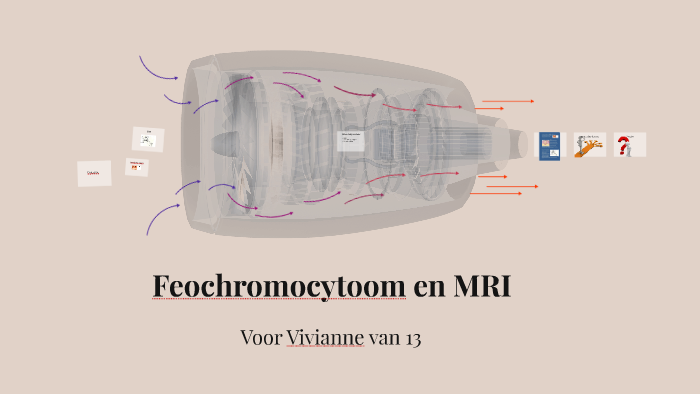 Feochromocytoom en MRI-onderzoek voorlichtings poster by Daphne van ...