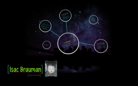 Isac Brauman by Zoe H on Prezi