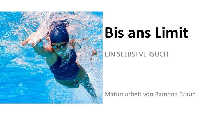 Trainingsplanung by Ramona Braun on Prezi