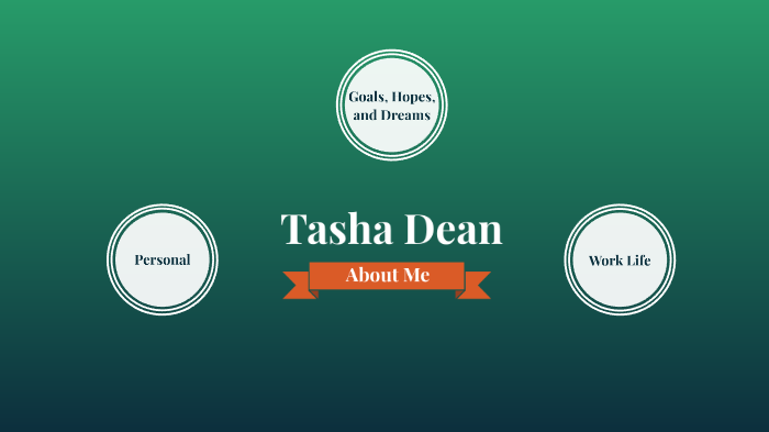 All About Tasha by Tasha Dean on Prezi