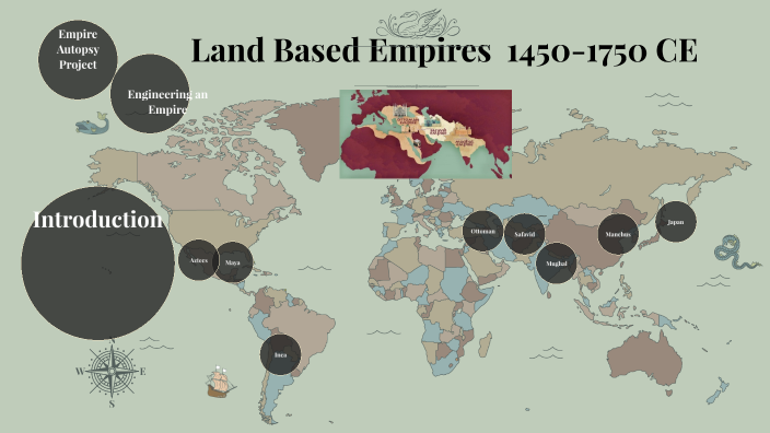 Land Based empires Overview Notes by Matt Wells on Prezi
