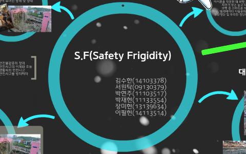 S.F(Safety Frigidity) by mihyeon jang
