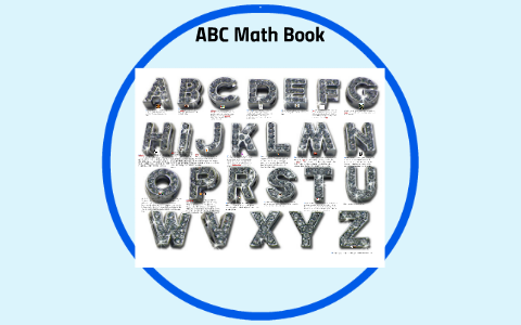 ABC math book by Sheryl Duckett on Prezi