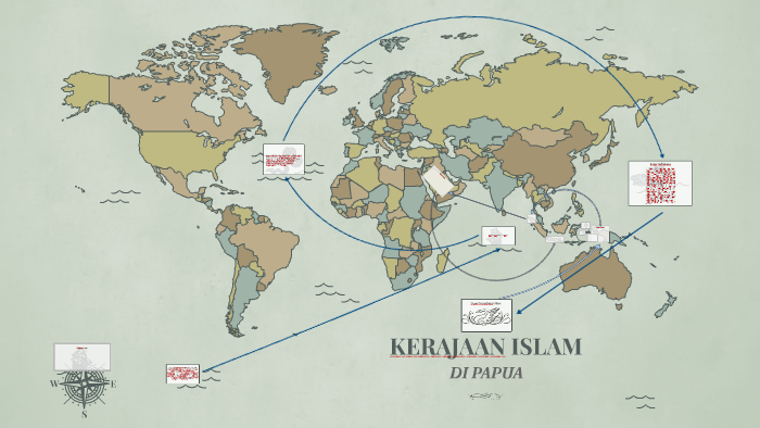 KERAJAAN ISLAM DI PAPUA by Achmad Iqbal Uswanas on Prezi