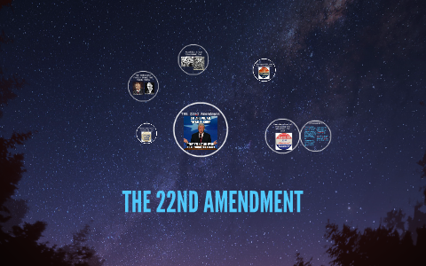 THE 22ND AMENDMENT by Nathania Amenuvor on Prezi