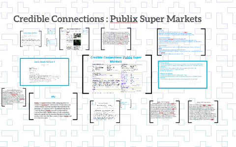 Company : Publix Super Markets by joshua mezo on Prezi
