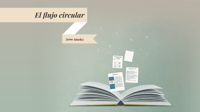 Flujo Circular by Jaime Sánchez on Prezi
