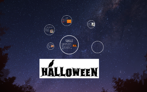 Origins Of Halloween by Sarah Dendy on Prezi