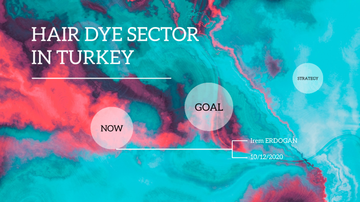 HAIR DYE SECTOR IN TURKEY by irem Erdoğan on Prezi