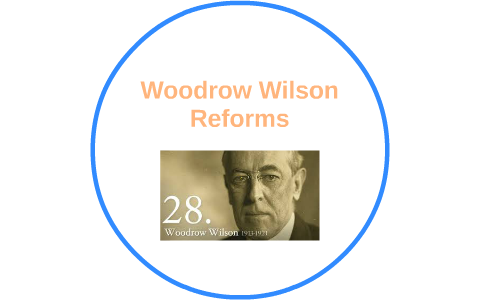 Woodrow Wilson Reforms by Samantha Mundy on Prezi